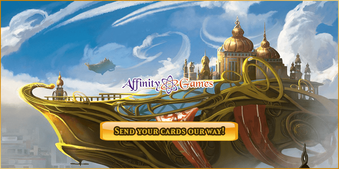 Shipping with Affinity Games- Pre-Shipping Preparations
