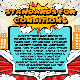 TCG Player Card Conditioning Standards – Affinity Games