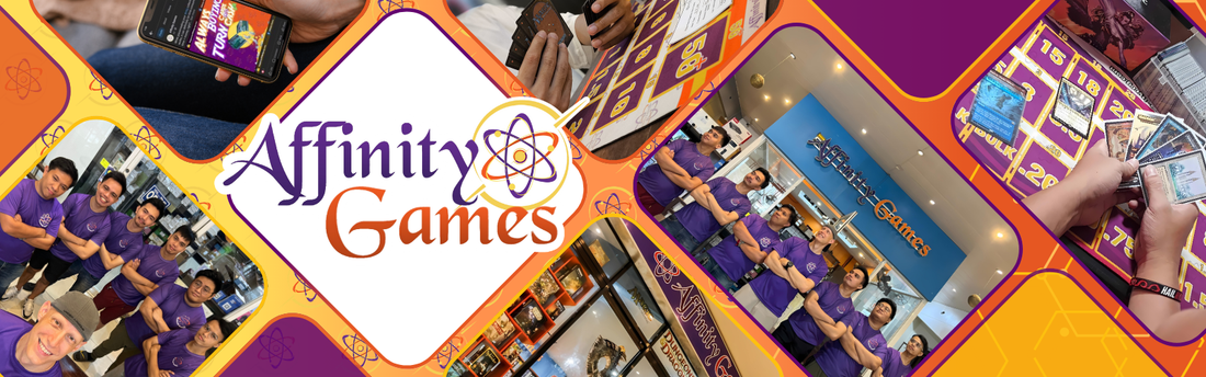 Frequently Asked Questions – Affinity Games