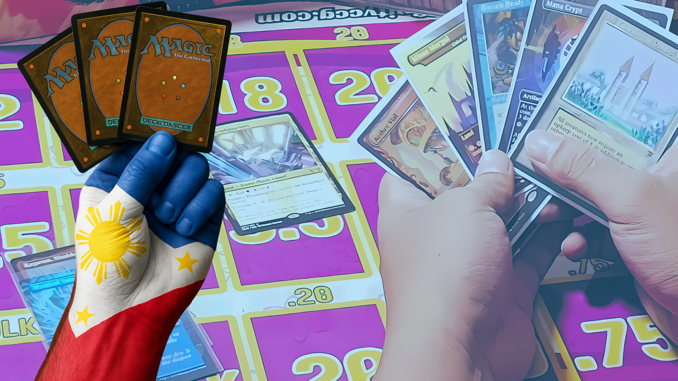 TCG Player Card Conditioning Standards – Affinity Games
